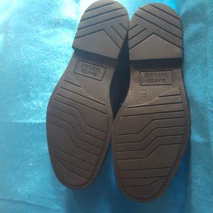 David Taylor | Shoes | David Taylor Black Dress Shoes Mens | Poshmark
